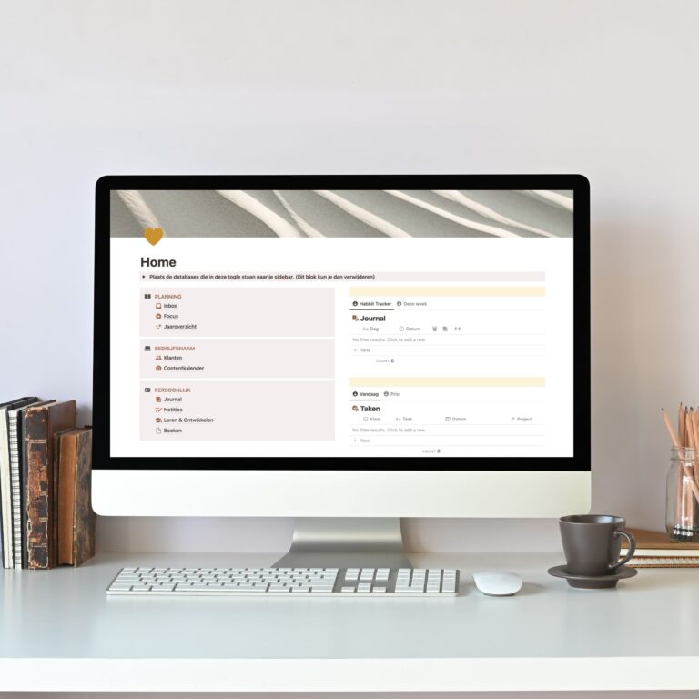 Home - De Notion Academy